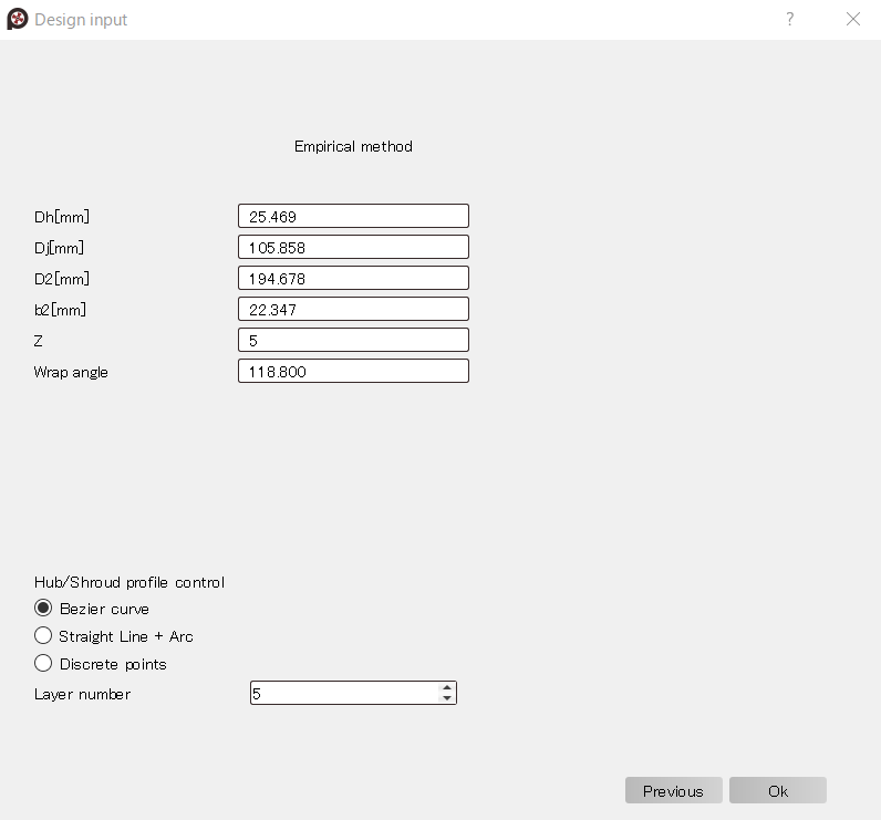 比速度320の遠心ポンプインペラ設計 - ターボ機械 - エフエステック株式会社 FsTech INC.