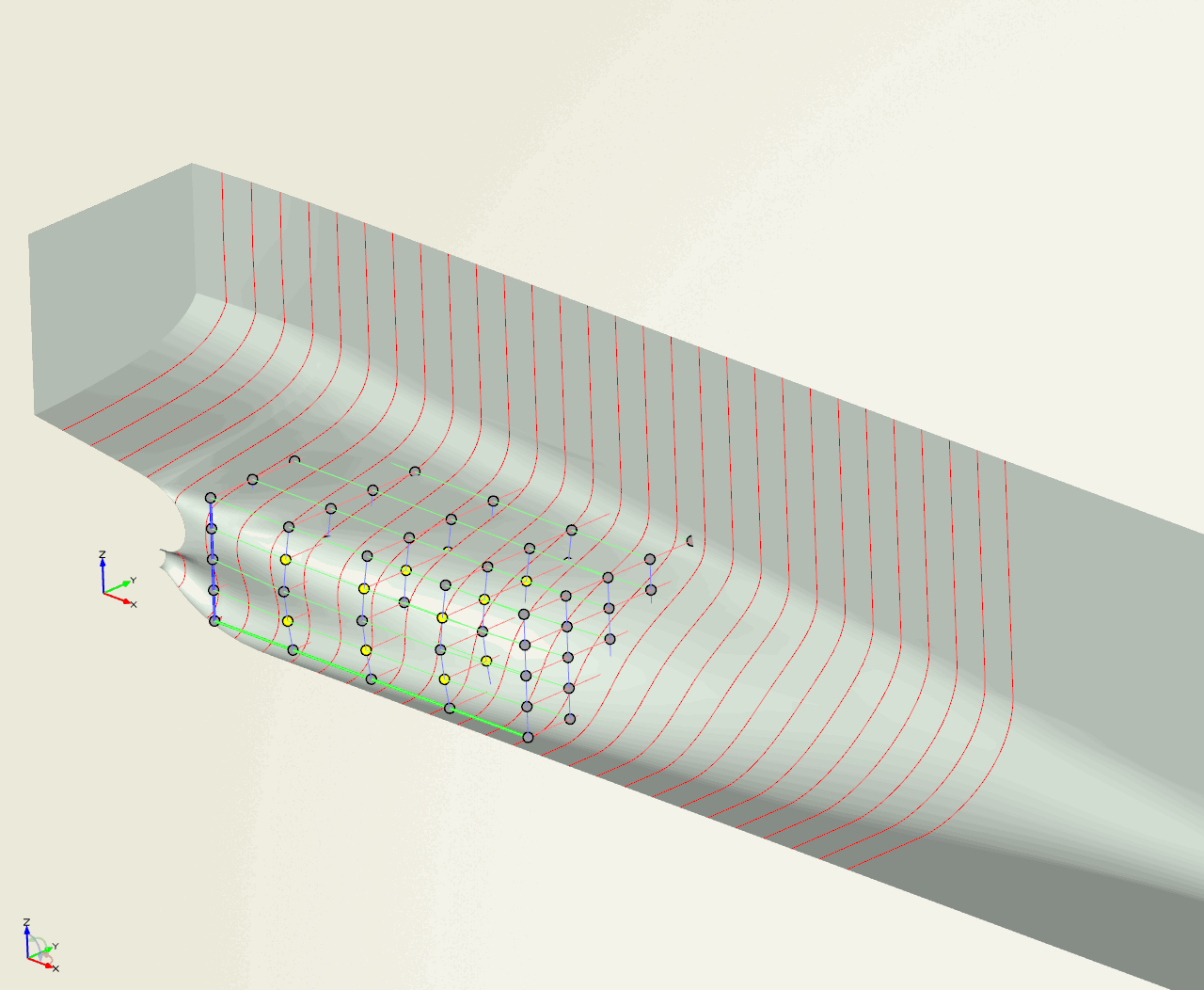CAESES®とSTAR-CCM+を連携して船尾部の形状最適化 - OpenFOAM,船舶,最適化 - 船舶 - エフエステック株式会社 FsTech INC.