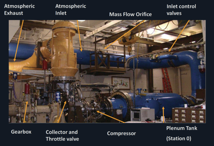 高効率遠心圧縮機ステージのFSIシミュレーション - ターボ機械 - エフエステック株式会社 FsTech INC.